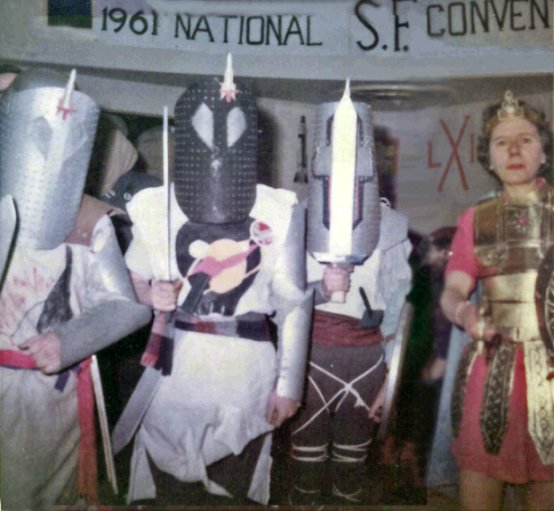 COSPLAY: 1960s and 1970s